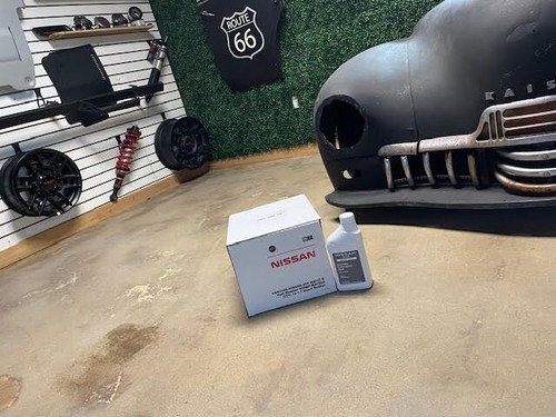 12 Pack OEM Nissan Matic-S Automatic Transmission Fluid - 999MP-MAT00S ...