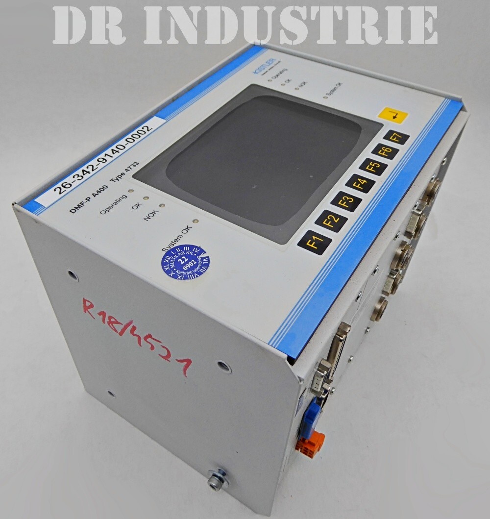 Kistler 4733AWDY2X40000 DMF-P A400 Type 4733 | eBay