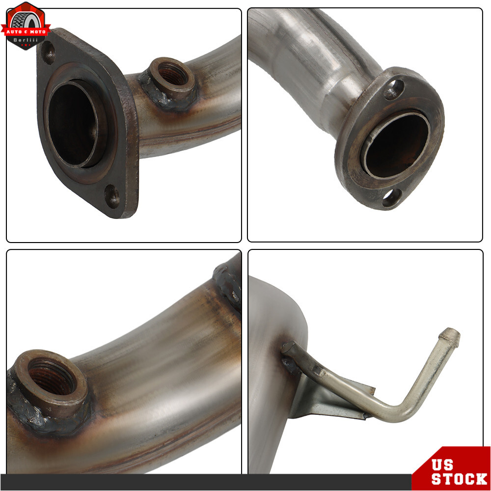 Front & Rear Catalytic Converter For 03-09 Toyota 4Runner 05-11 Tacoma ...