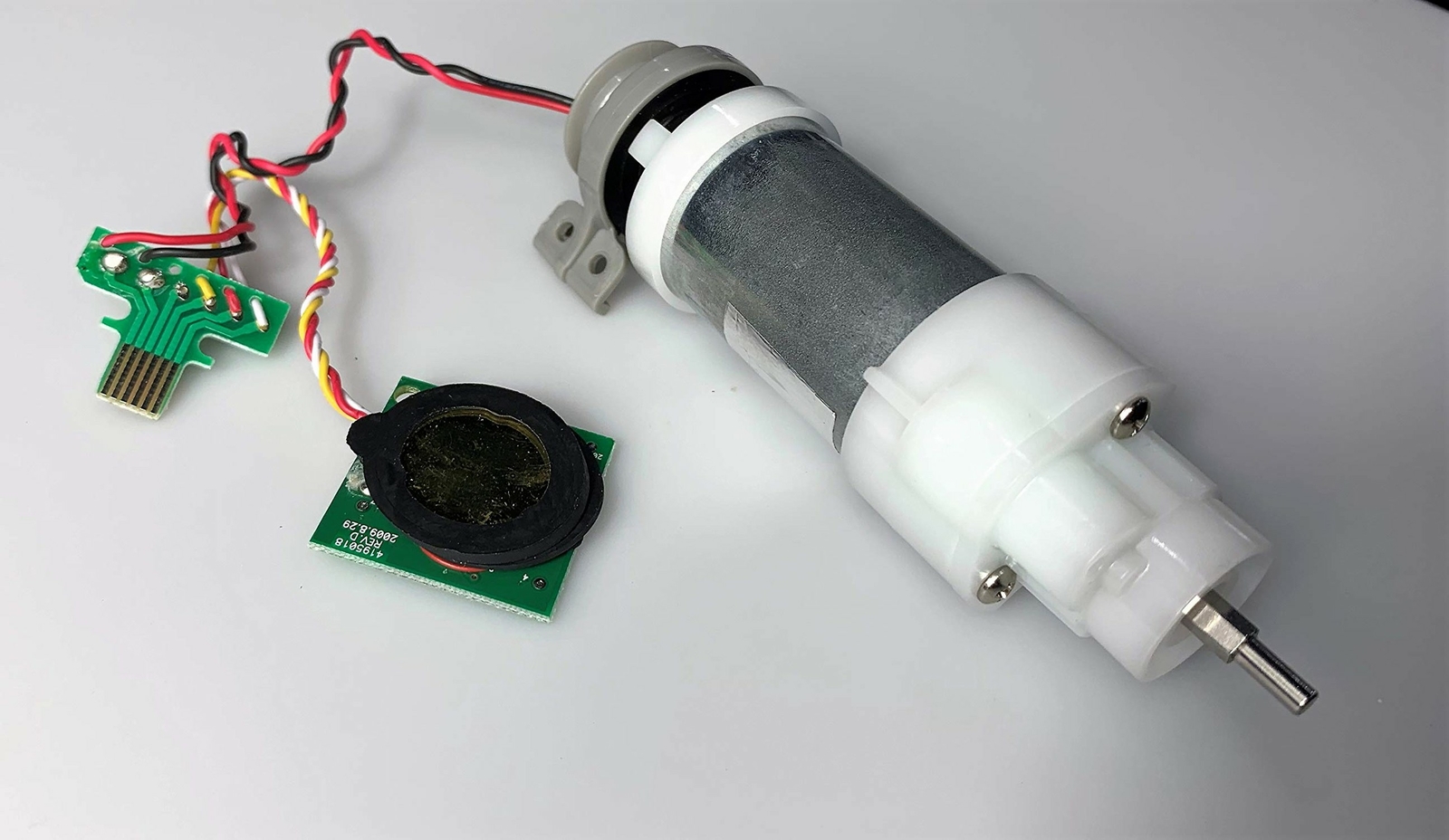 iRobot Roomba 500/600/700 Series Brush Motor + Dirt Sensor Detector | eBay