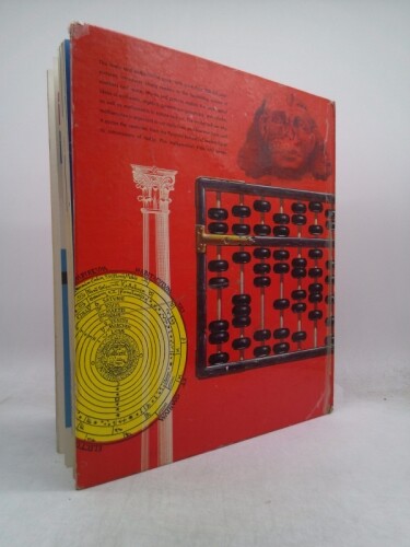 Mathematics;: Exploring the world of numbers and space, (A giant golden ...