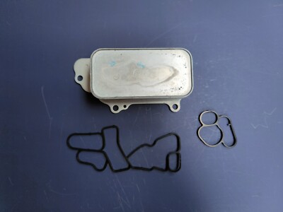 Oil Cooler For Jeep Grand Cherokee WK CRD 3.0L 2011-2020 68269916AB ...