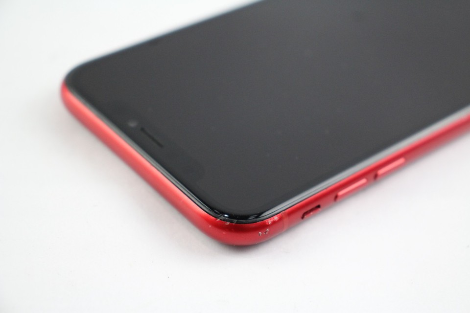 Apple iPhone XR (Unlocked), Model A2105, Red, Grade C, 64 GB | eBay UK