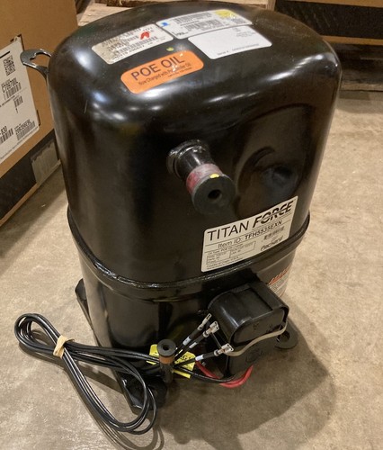 2 1/4 Ton, R-22, AC Compressor, Titan Force | eBay