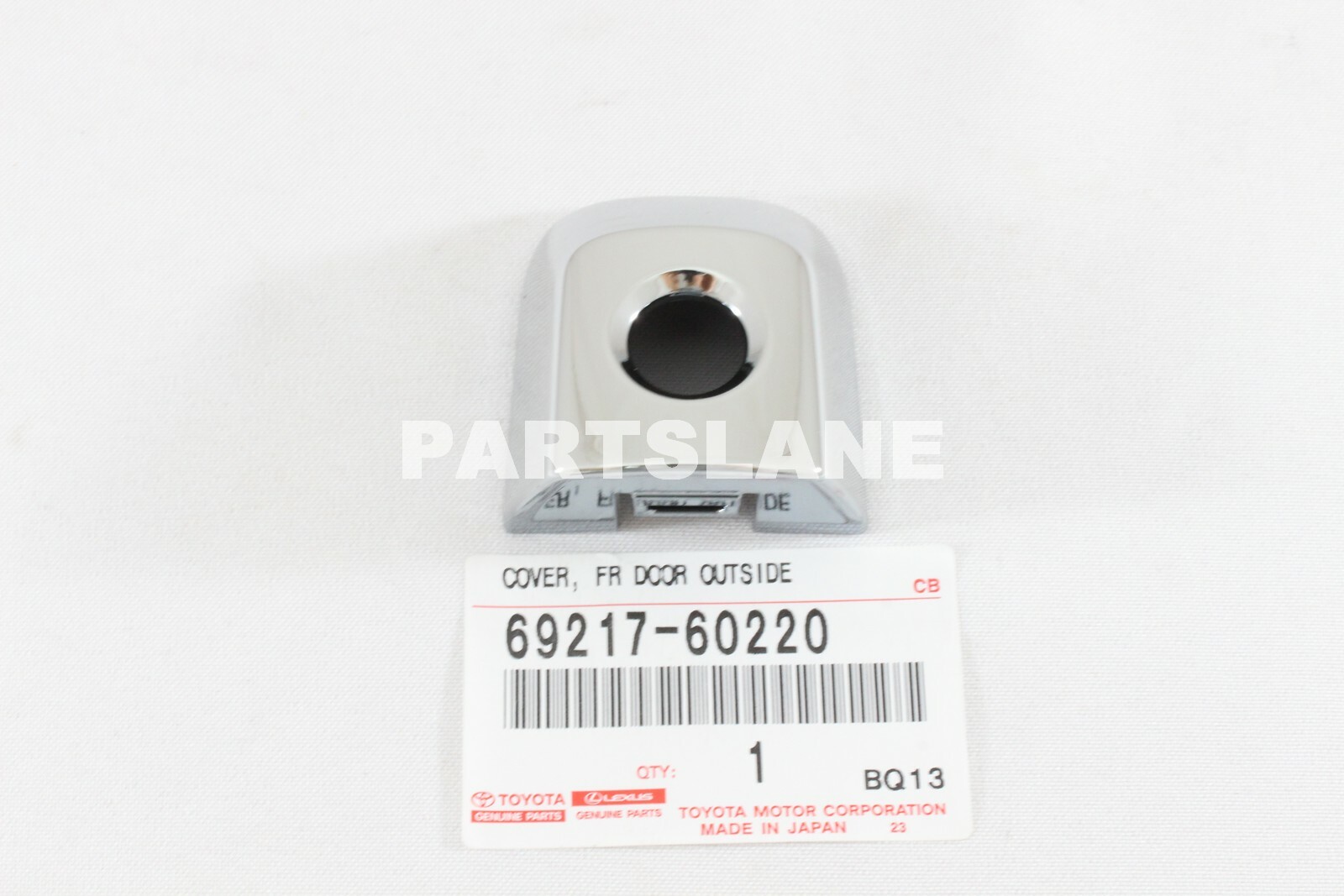69217-60220 Toyota OEM Genuine COVER FR DOOR | eBay