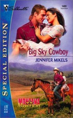 Big Sky Cowboy by Mikels, Jennifer 9780373244911| eBay
