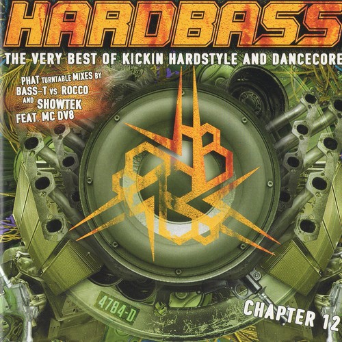 Hardbass 12 - 2CD MIXED - HARDSTYLE HARD TRANCE | eBay.de