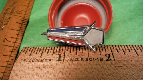 CA04 Plymouth Forward Look Roof Emblems Vintage 1973-4 #3680702 SEBRING ...