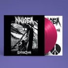 Nausea - Extinction [Used Very Good Vinyl LP] Colored Vinyl, Pink | eBay
