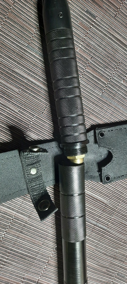 Spetsnaz Ballistic Knife