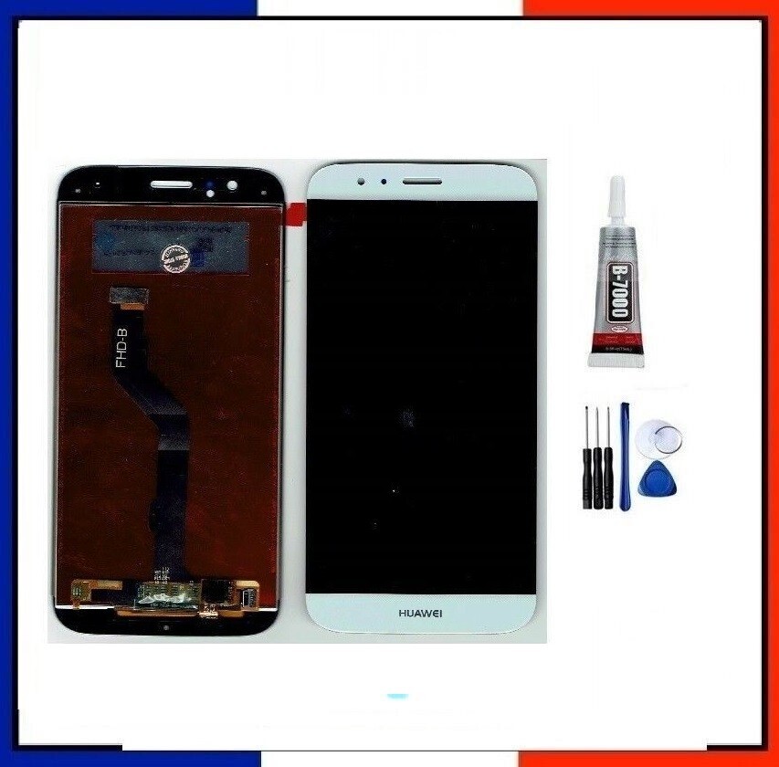 ECRAN POUR HUAWEI G8 (RIO-L01 L02) ECRAN LCD VITRE TACTILE G8 | eBay