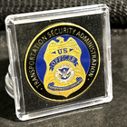 TSA Transportation Security Administration United States Challenge Coin ...