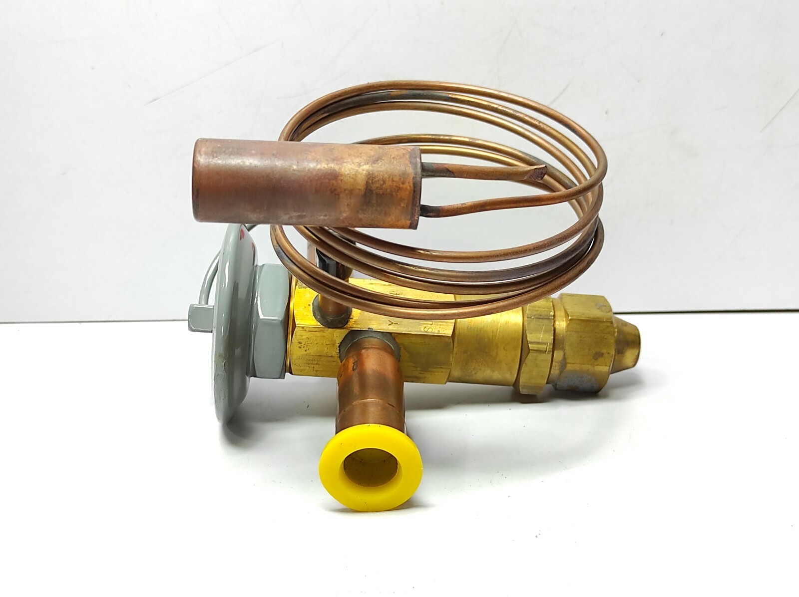 Thermo King 66-6601 Expansion Valve Sporlan Y1024 SJE 3 ZPM | eBay