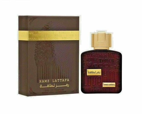 Ramz Lattafa (Gold) Eau De Parfum 100m by Lattafa | eBay UK
