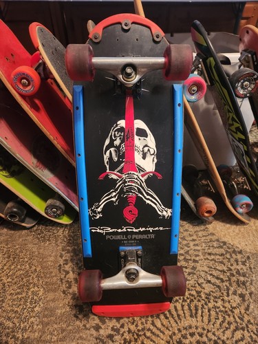 Powell Peralta Ray "Bones" Rodriguez 2006 Re-issue | eBay