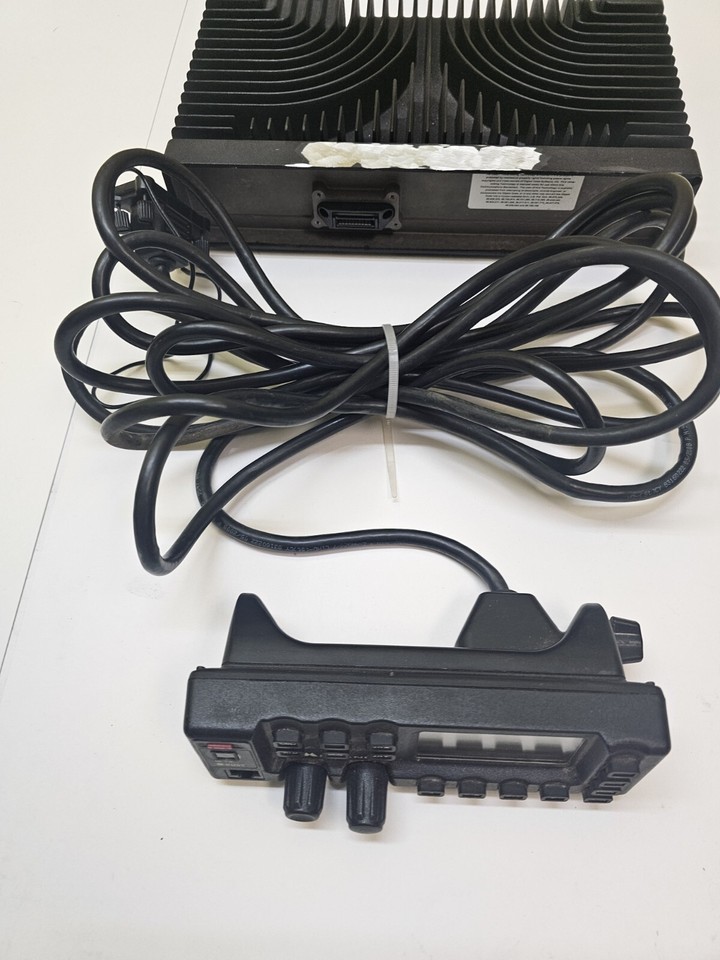 Midland STM1115B-G 136-174 MHz P25 VHF Remote Head Two Way Radio | eBay