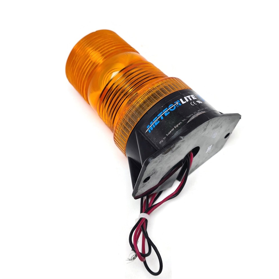 Meteorlite™ 5 High-Profile Strobe Light SY361005-A-LED – 12-80 Volts ...