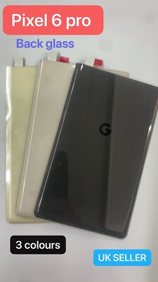 google pixel 6 Pro back glass replacement | eBay UK