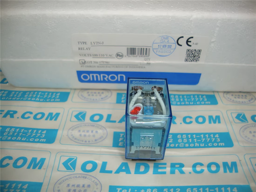 1PC New Omron LY2N-J Relay LY2NJ In Box Free Shipping | eBay