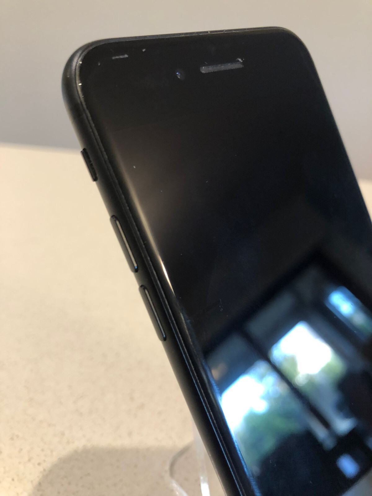 Apple iPhone 7 Space Grey 32GB Unlocked Smartphone Very Good Condition ...