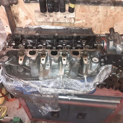 Nissan Juke Qashqai 1.5 Dci Cylinder Head K9k410 Engine | eBay