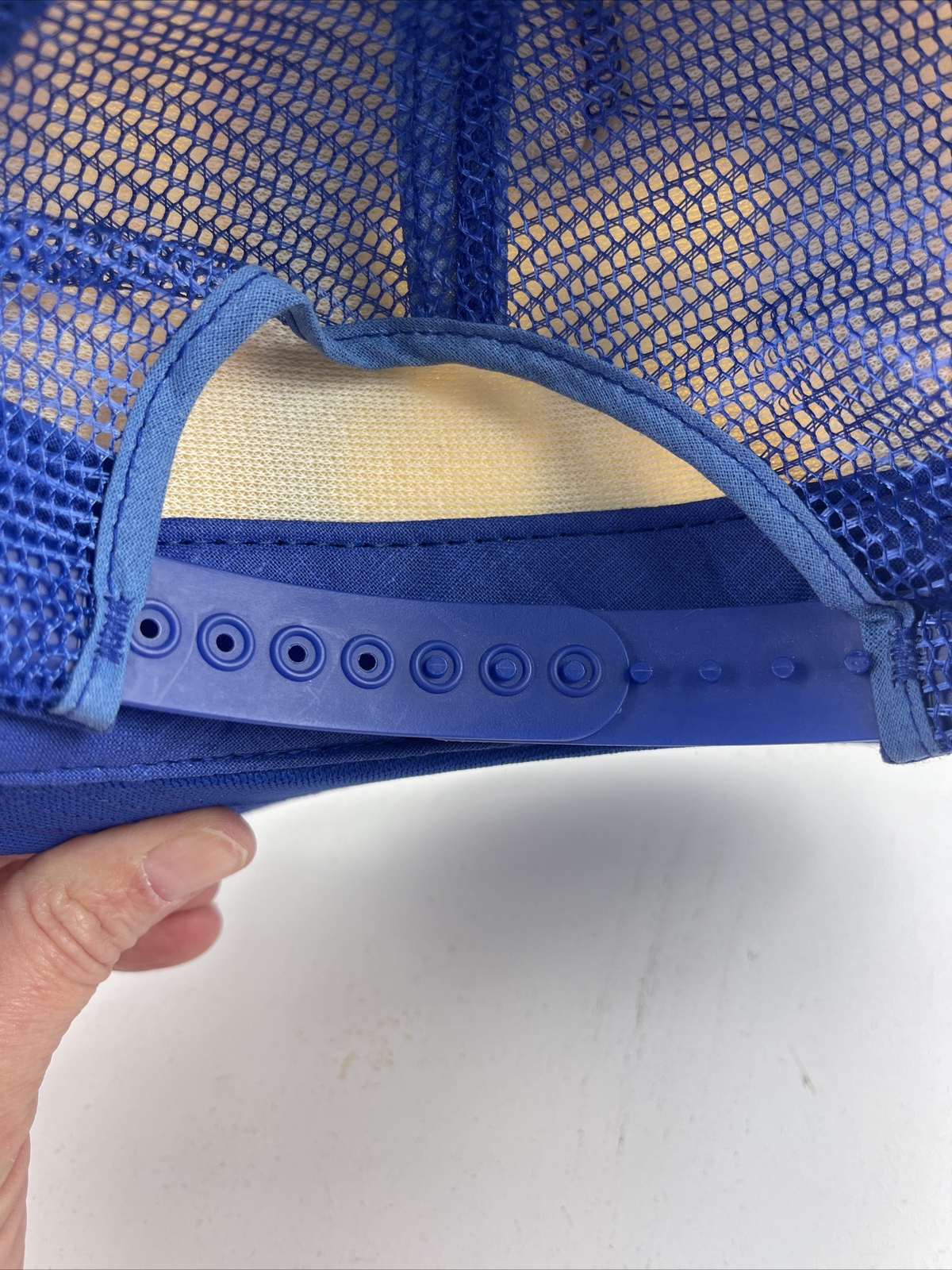 USAF AIR FORCE AIR NATIONAL GUARD WASH ANG HAT RESERVIST RESERVES ...