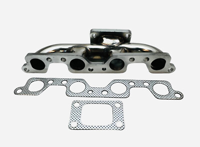 SOHC 420a T3 Stainless Steel Turbo Manifold Neon FOR Dodge Plymouth 2 ...