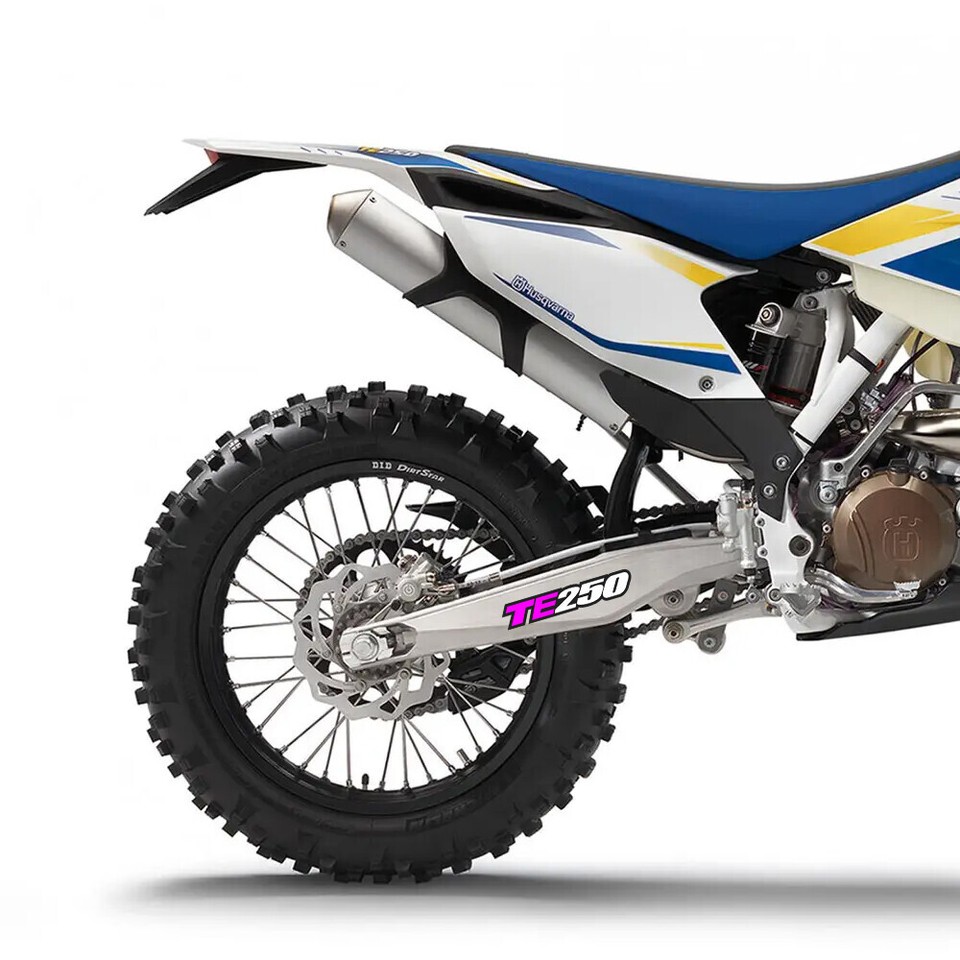 For 2002-2023 Husqvarna TE250 Accessories Swing Arm Decal Sticker ...