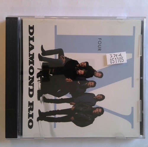 Diamond Rio - IV [USED CD] 78221881227| eBay
