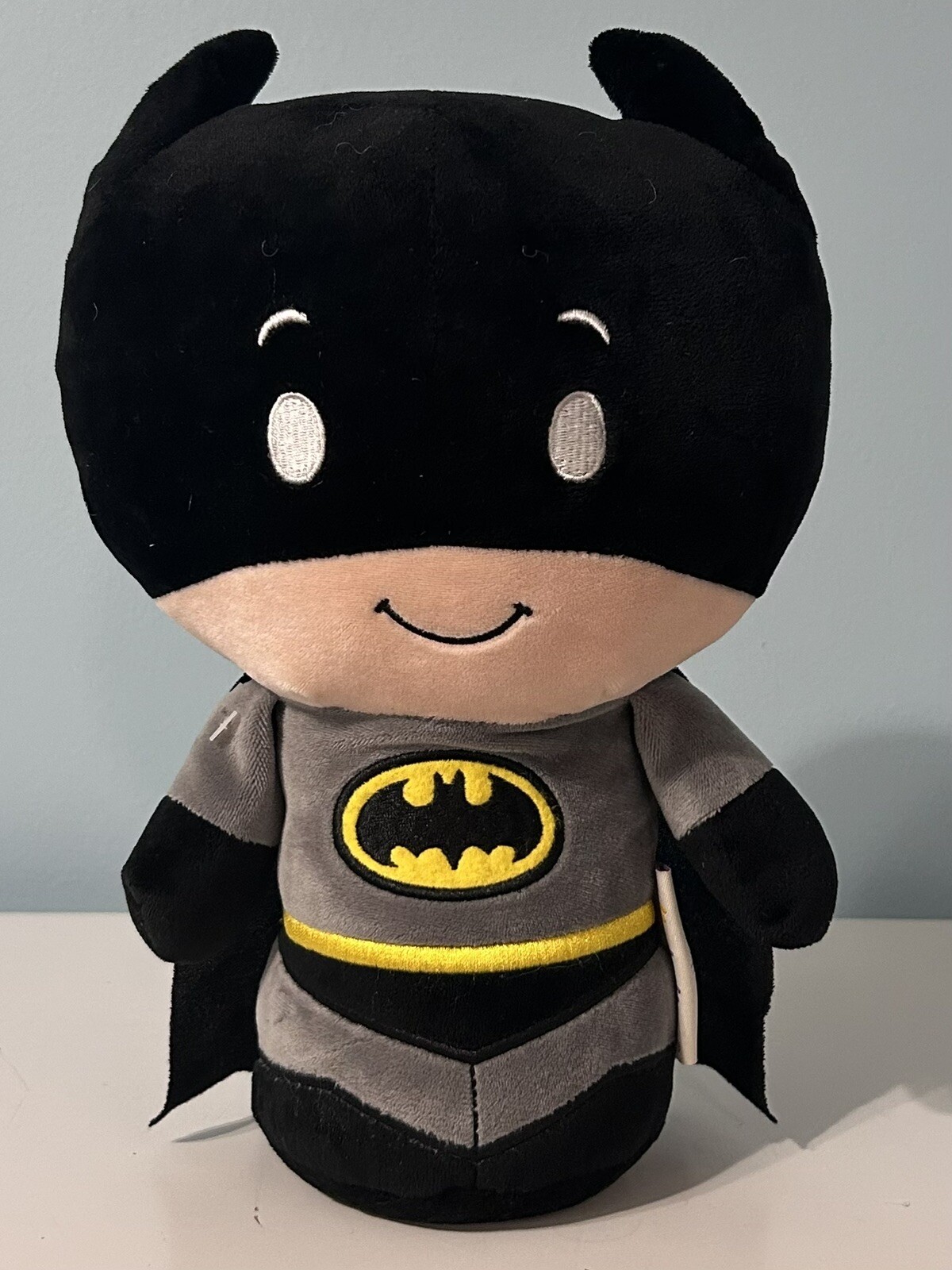 Hallmark Itty Bittys 12” Batman Exclusive Stitched DC Comics Medium ...
