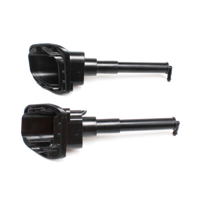 Pair Headlight Washer Nozzle Jet Cylinder 31283784 31283785 for VOLVO ...