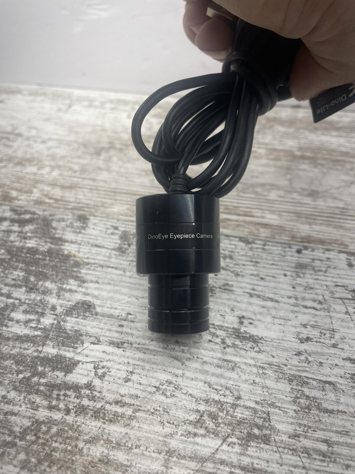 Dino-Eye Microscope AM7023(R4) EYE PIECE USB CAMERA | eBay