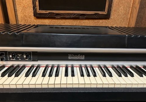 Fender Rhodes 88 Suitcase Electric Piano! -LL | eBay