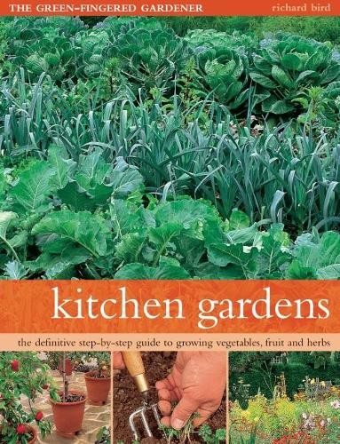 Richard Bird Kitchen Gardens (Paperback) 9781846811432| eBay