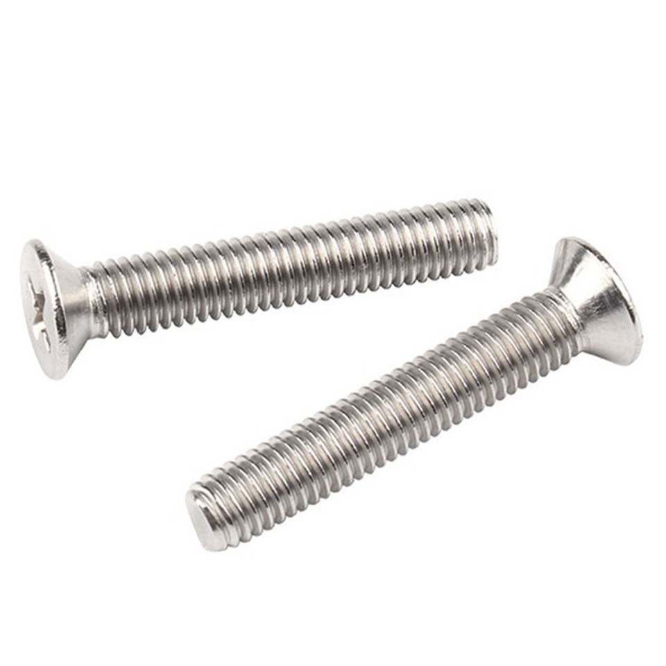 Reliable Performance Countersunk Screw Countersunk Bolt Long-lasting ...