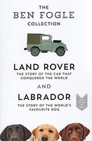 Land Rover Labrador Two Books One Ben | Offer of the day