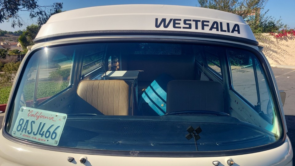 1968 Volkswagen Bus/Vanagon | eBay