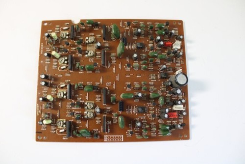 Teac X-1000R Encoder Decoder DBX Board PCB-108 | eBay