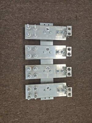 SIEMENS PLL44 LUG LANDING KIT 400A | eBay