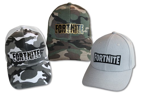 NEW FORTNITE HATS CAPS Gift ideas One Size for All. AUSTRALIAN SELLER ...