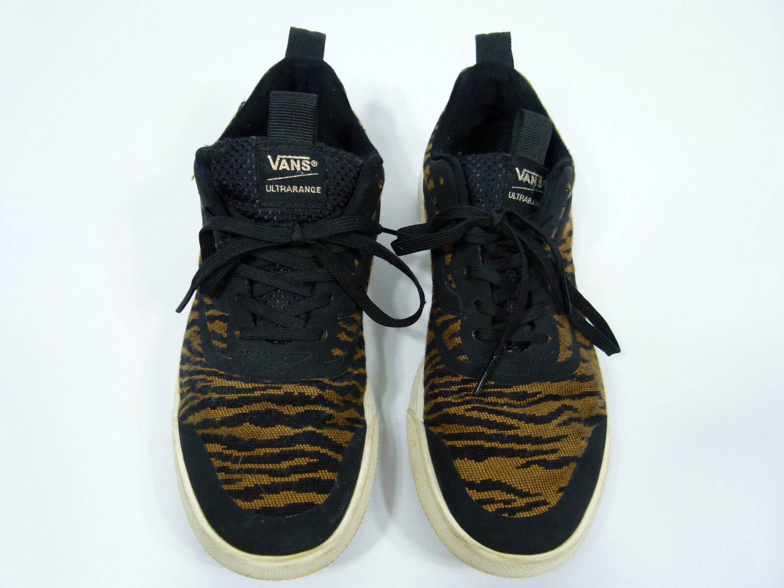 Vans Ultrarange 500383 Unisex Black/Brown Animal Stri… - Gem
