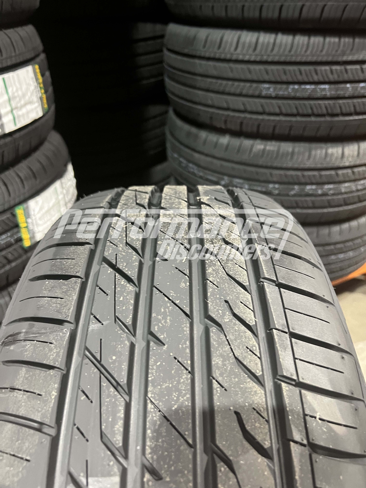 4 New American Roadstar Sport A/S Tires 225/45R18 95W SL BSW 225 45 18 ...