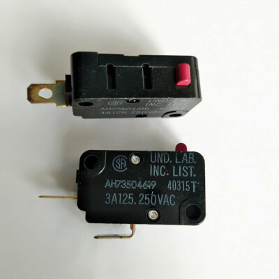 1pc PANASONIC AH73504619 Micro Limit Switch 3A NEW | eBay