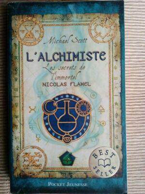 Michael Scott: THE ALCHEMIST/Pocket Jeunesse | eBay.de