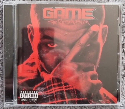 The Game - The R.E.D. Album **CD ALBUM** 2011 | eBay
