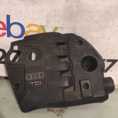 AUDI A4 ENGINE COVER 1.9L DIESEL 038103925 | eBay