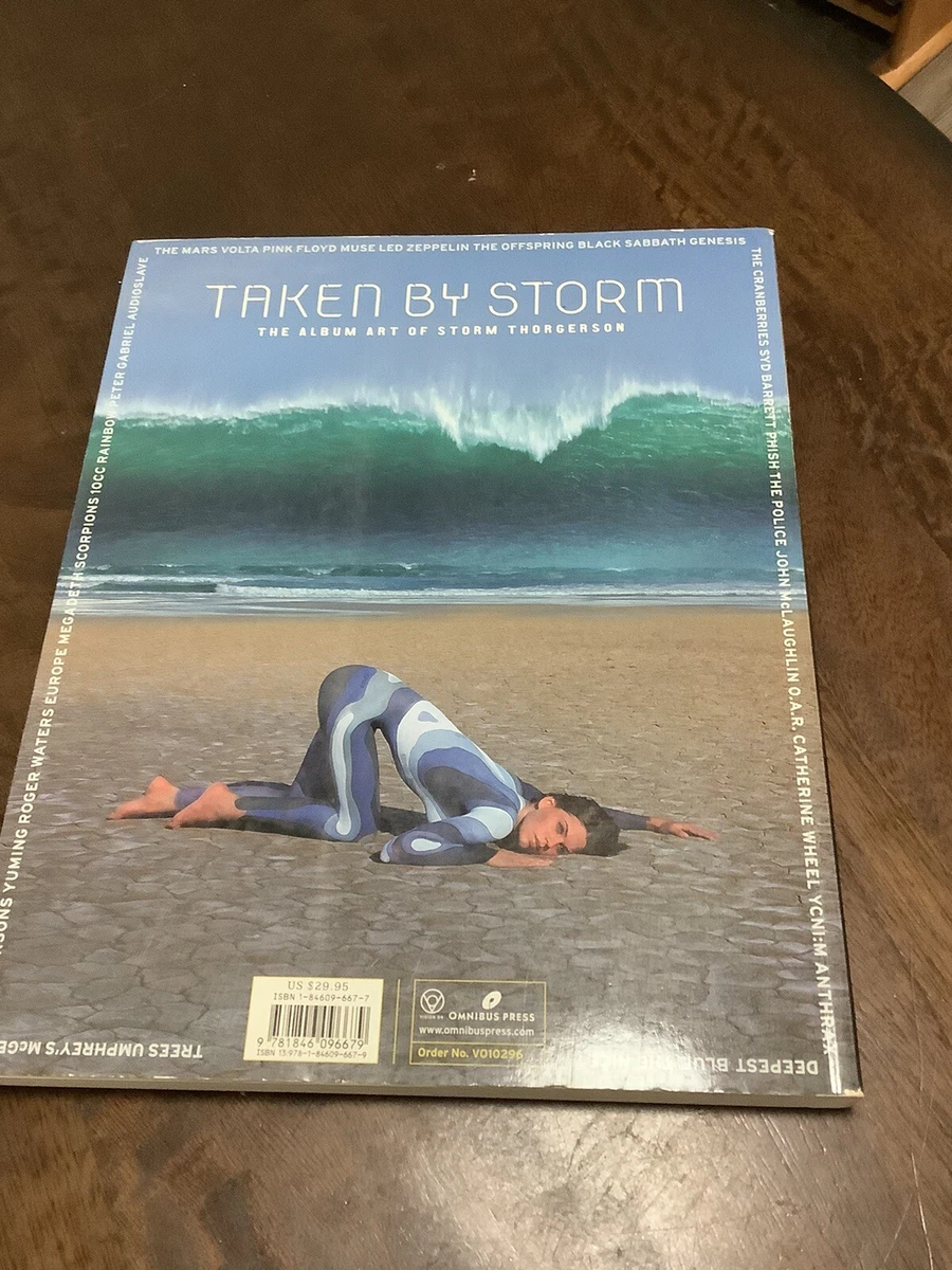 Storm Thorgerson Mars Volta