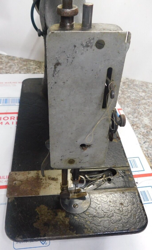 H1B 1892 SINGER TREADLE SEWING MACHINE PARTS ONLY SN11043586 | eBay