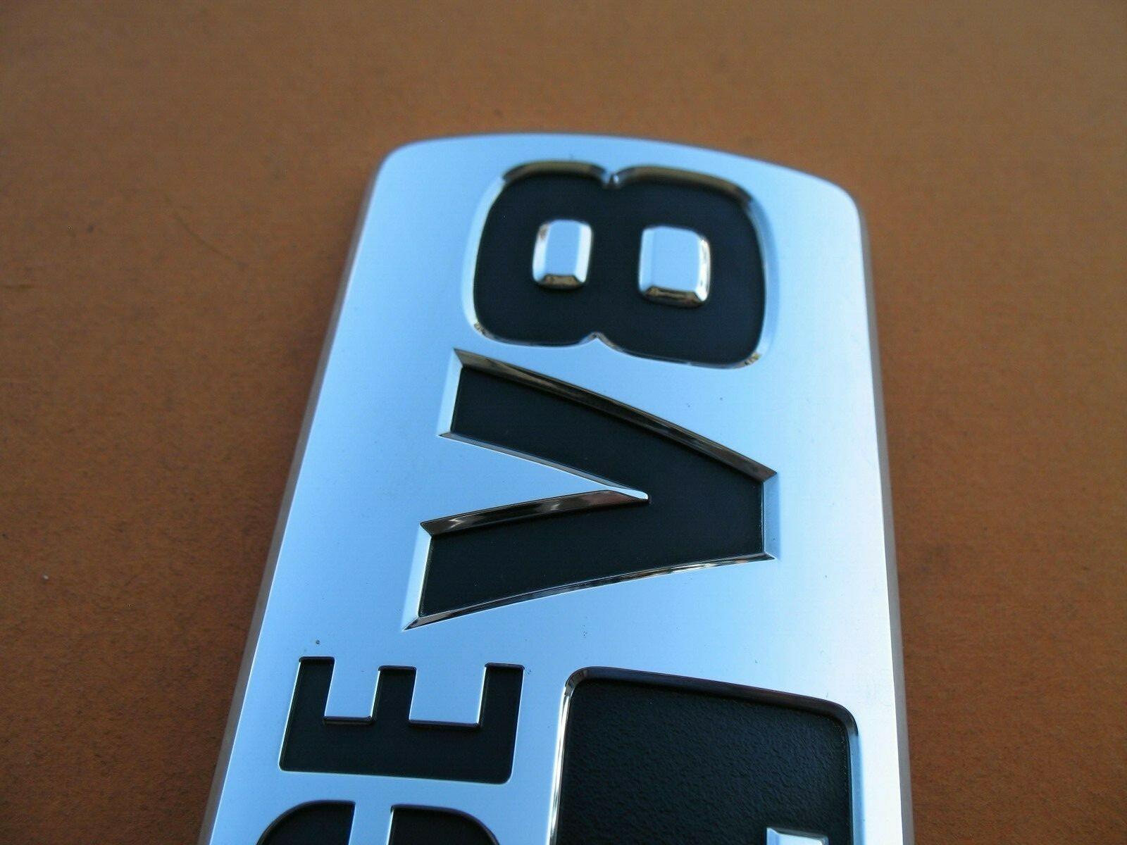 TOYOTA TUNDRA SEQUOIA IFORCE V8 5.7 L EMBLEM LOGO BADGE SYMBOL NAME ...