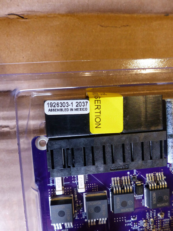 ALCATEL LUCENT NOKIA IOM 7750 SR IOM4-E L3BQ BASEBOARD 3HE09648BA01 | eBay